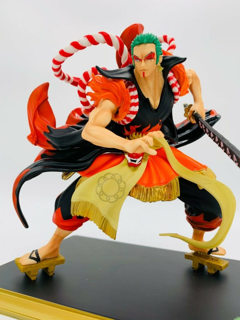 Creator x Creator One Piece Roronoa Zoro 1:8 Scale Statue | HandsomeCake Goodies