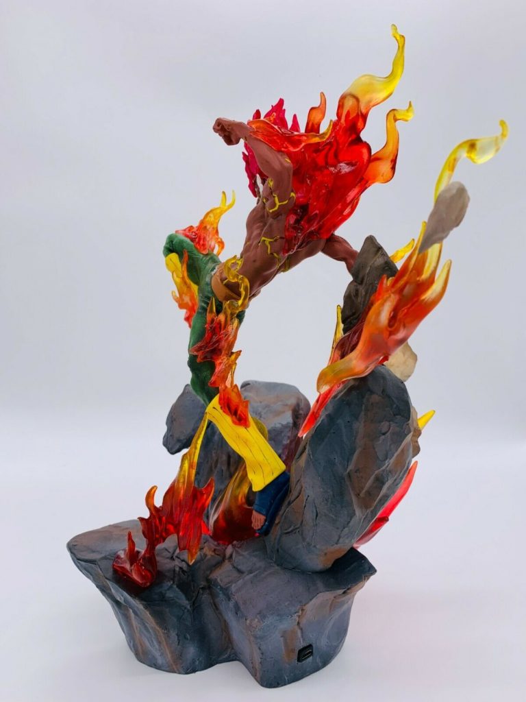 Naruto Ultimate Yokai | 1:8 Scale Statue | von GK Eight Door Dunjia ...