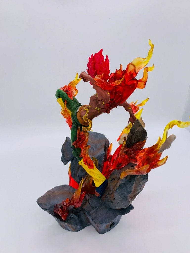 Naruto Ultimate Yokai | 1:8 Scale Statue | von GK Eight Door Dunjia ...