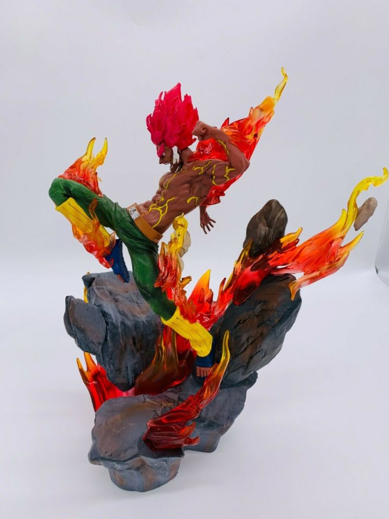 Naruto Ultimate Yokai | 1:8 Scale Statue | von GK Eight Door Dunjia ...