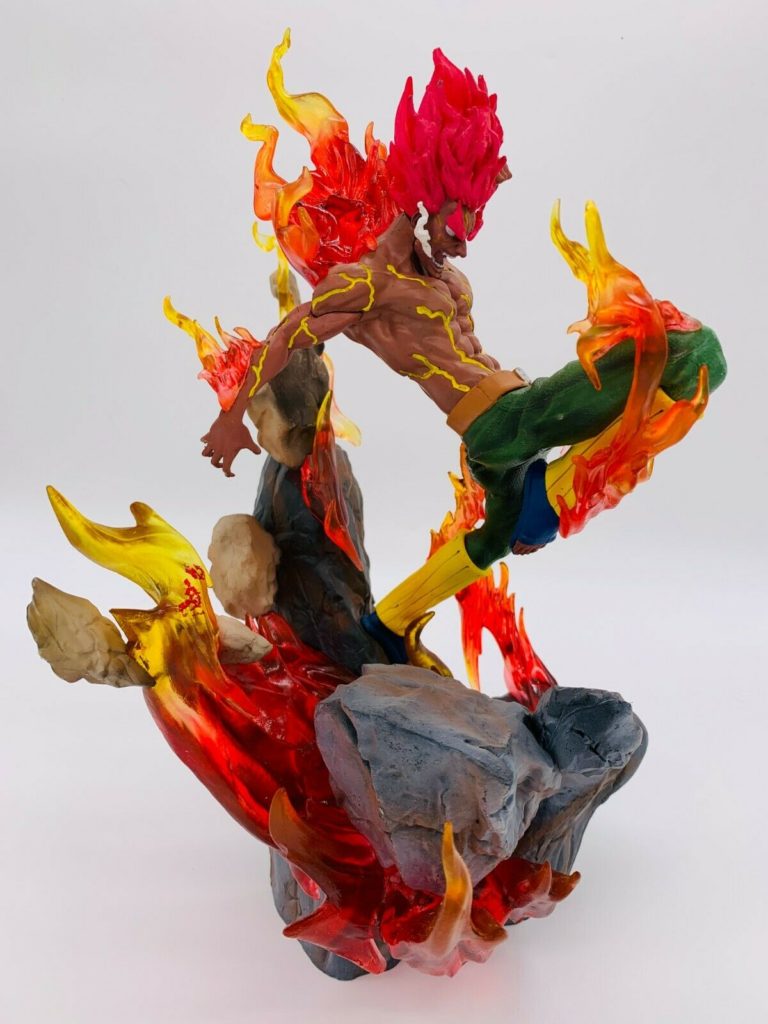 Naruto Ultimate Yokai | 1:8 Scale Statue | von GK Eight Door Dunjia ...