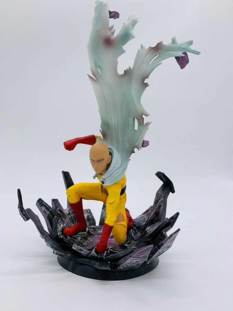 One Punch Man - Saitama Statue/Figur | Landung | HandsomeCake Goodies