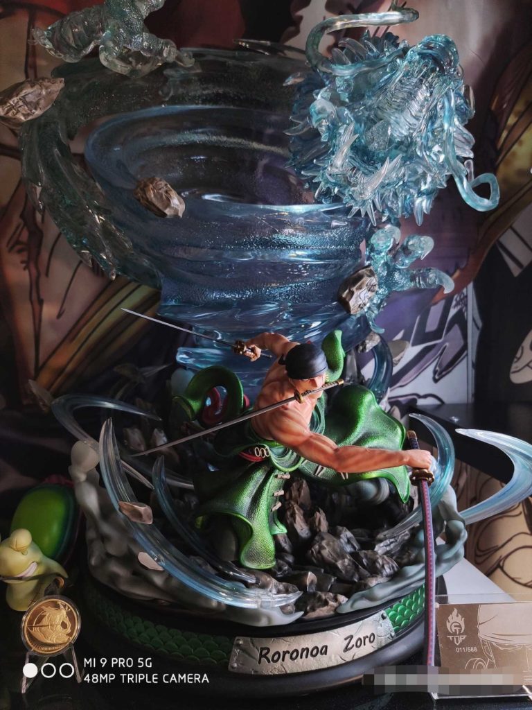 One Piece | Roroana Zoro | 1:6 Resin Statue | vom TOP Studio ... One Piece | Roroana Zoro | 1:6 Resin Statue | vom TOP Studio ...