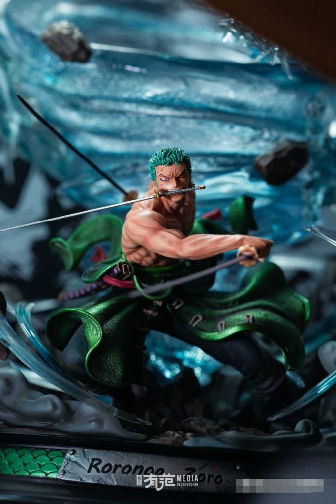 One Piece | Roroana Zoro | 1:6 Resin Statue | vom TOP Studio ... One Piece | Roroana Zoro | 1:6 Resin Statue | vom TOP Studio ...