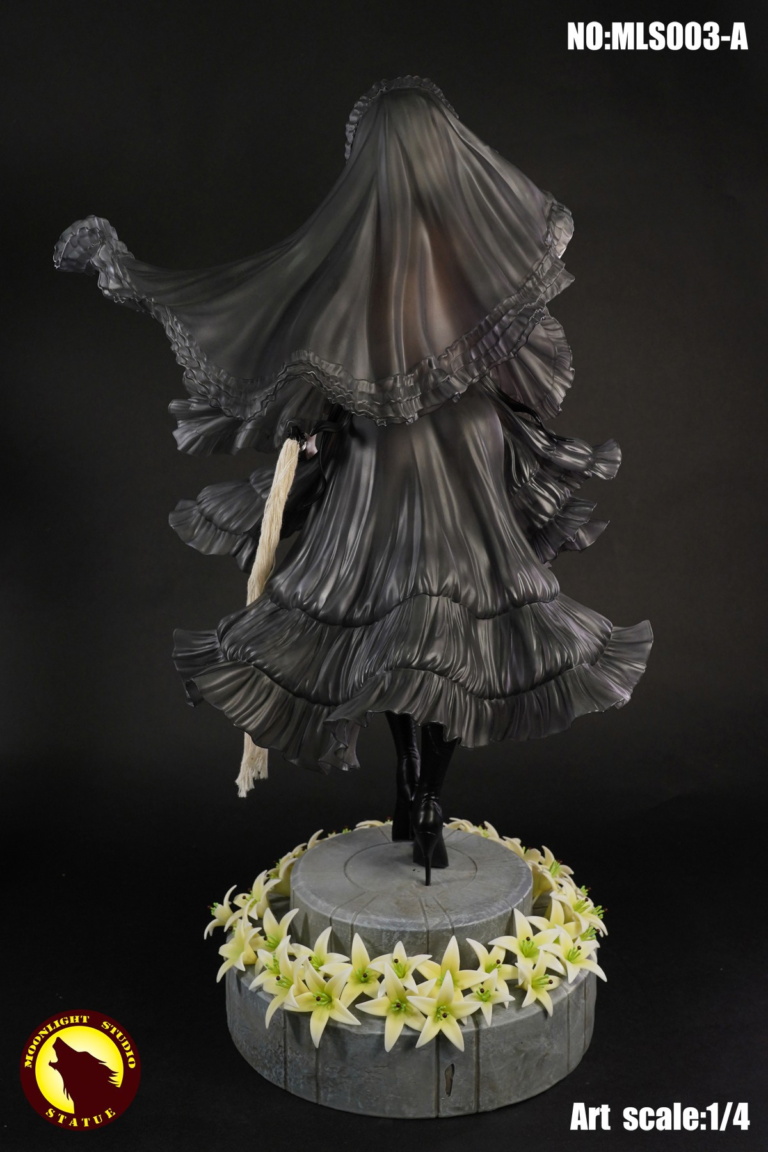 Nier Automata - YoRHa No.2 Type B Wedding | 1:4 Resin Statue | von ...