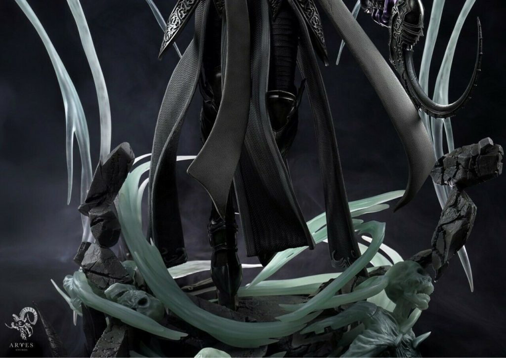 Diablo 3 - Malthael | 1:3 Resin Statue | von Aries Studio ...