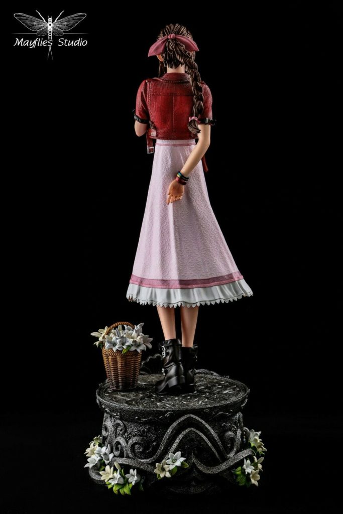 Final Fantasy - Aerith Gainsborough | 1:4 Resin Statue | von Mayflies ...