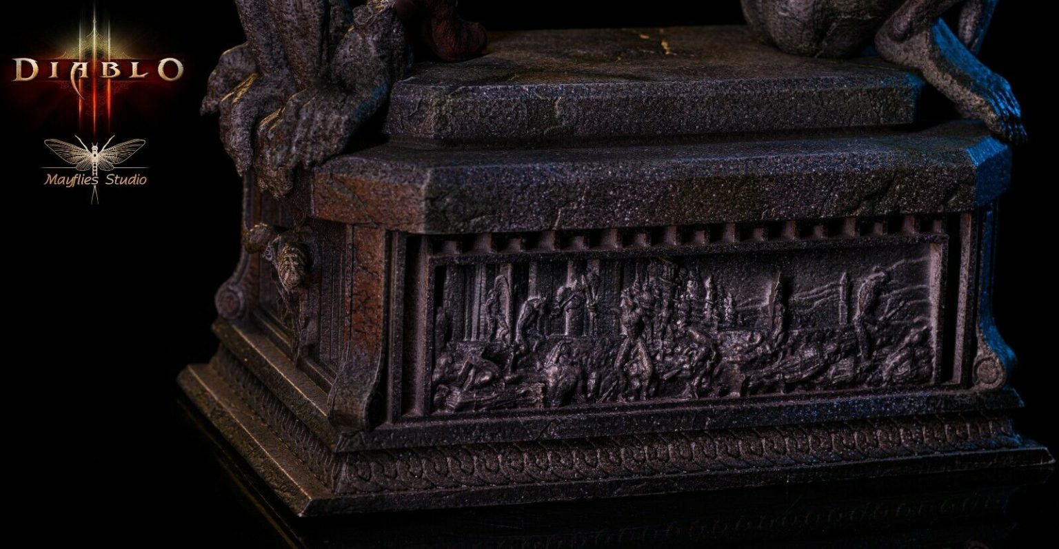 Diablo 3 - Demon Hunter | 1:4 Resin Statue | von Mayflies Studio ...