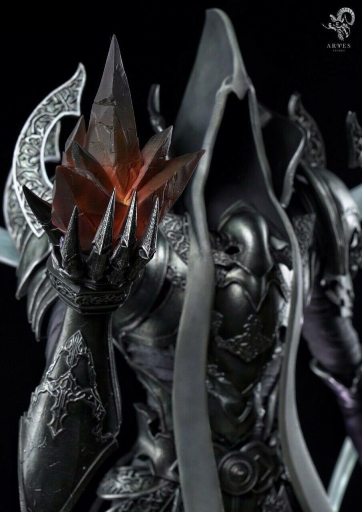 Diablo 3 - Malthael | 1:3 Resin Statue | von Aries Studio ...