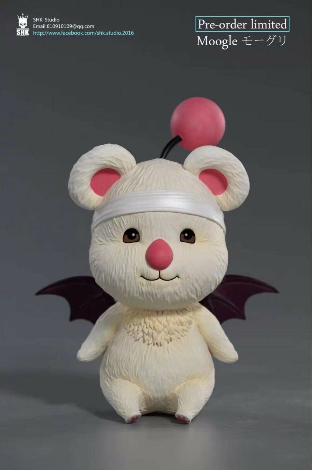 Final Fantasy - Aerith Gainsborough | 1:4 Resin Statue | von SHK Studio ...