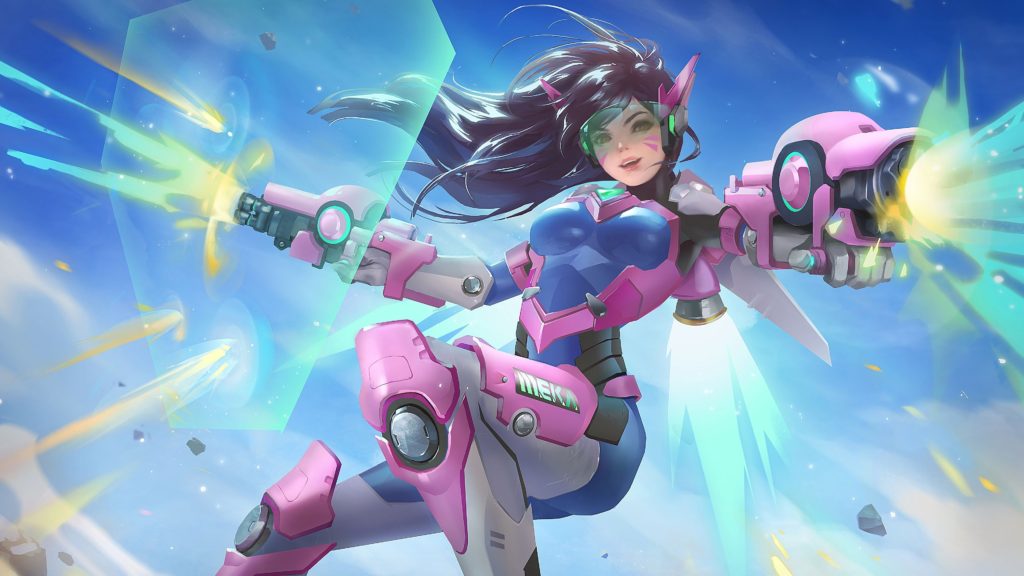 Overwatch Statuen | HandsomeCake Goodies