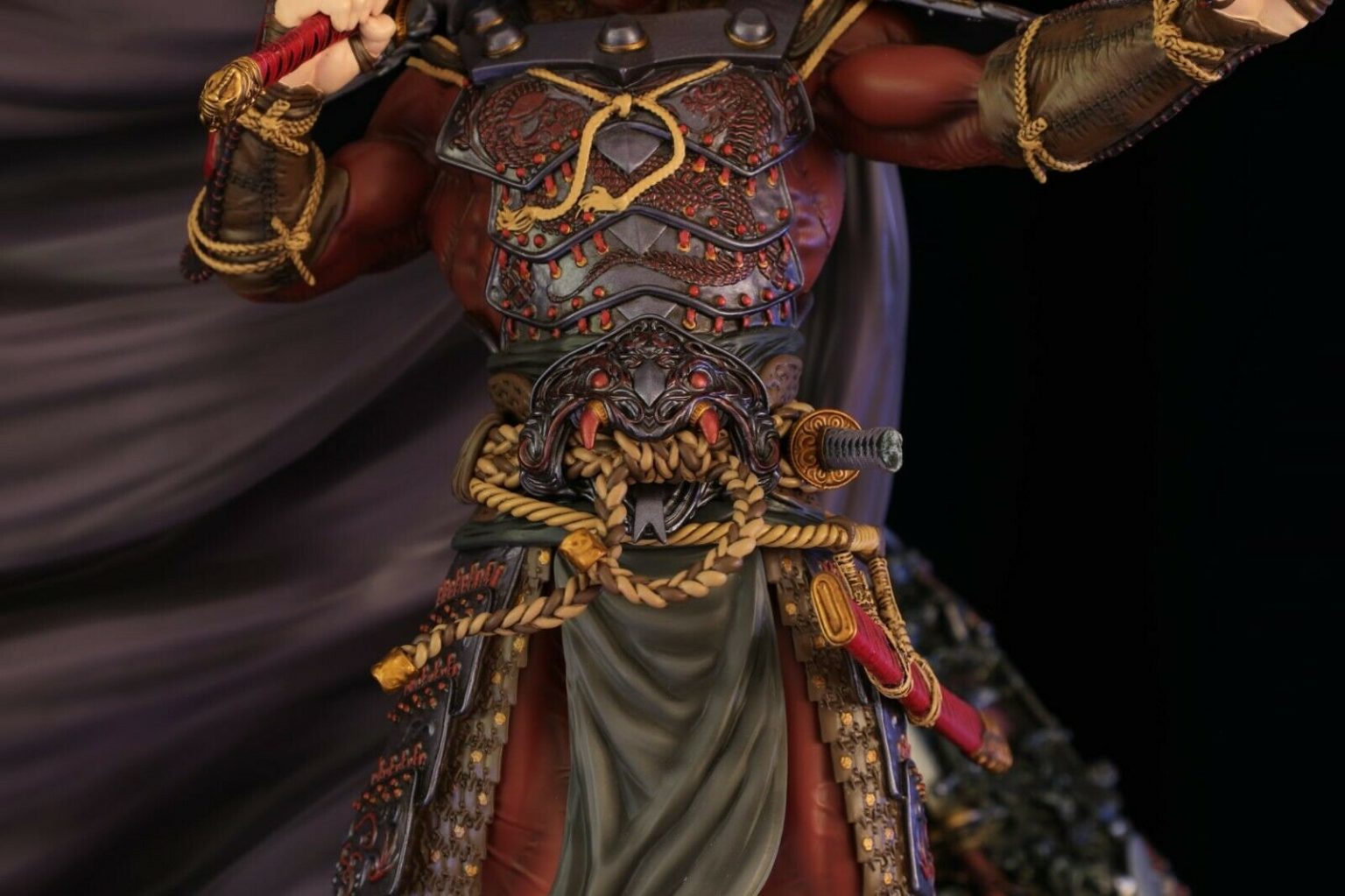 Marvel X-Men - Shogun Magneto | 1:4 Resin Statue | von MFA Collectibles ...