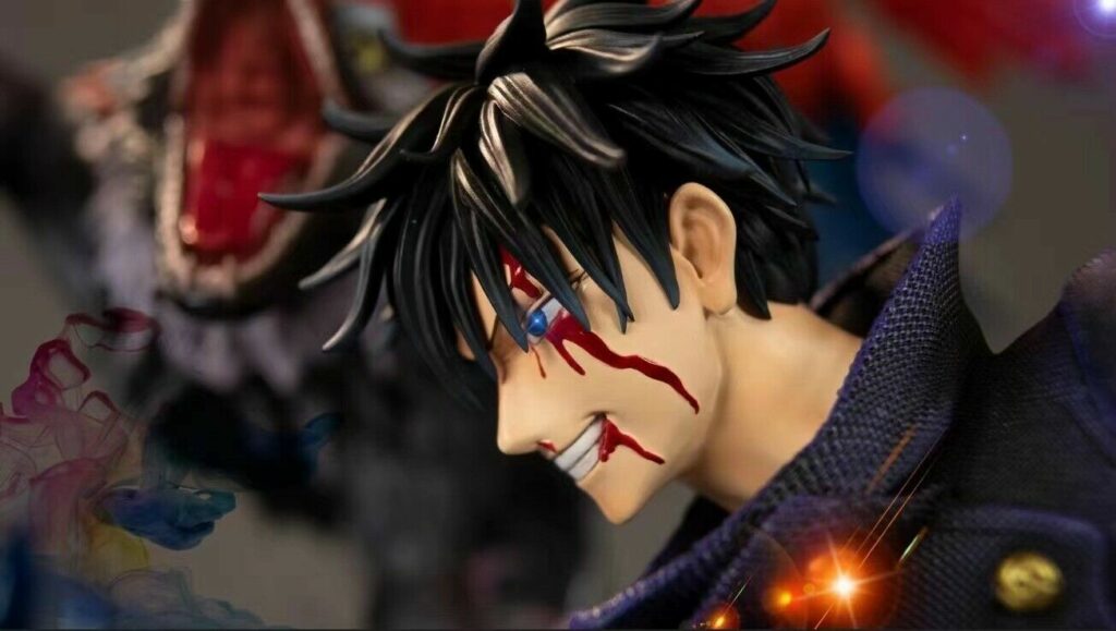 Jujutsu Kaisen - Fushiguro Megumi | 1:4 Resin Statue | von LM Studio ...