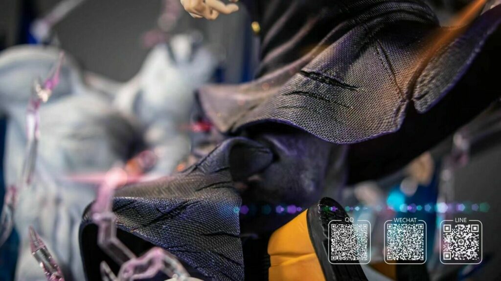 Jujutsu Kaisen - Fushiguro Megumi | 1:4 Resin Statue | von LM Studio ...