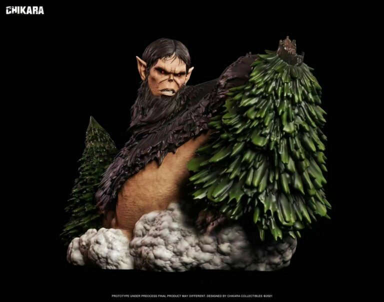 Attack on Titan - Erwin Smith | Resin Statue | von Chikara Studio ...