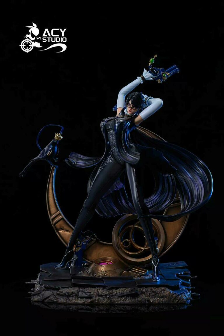 Bayonetta - Bayonetta 2.0 | 1:4 Resin Statue | von Acy Studio ...