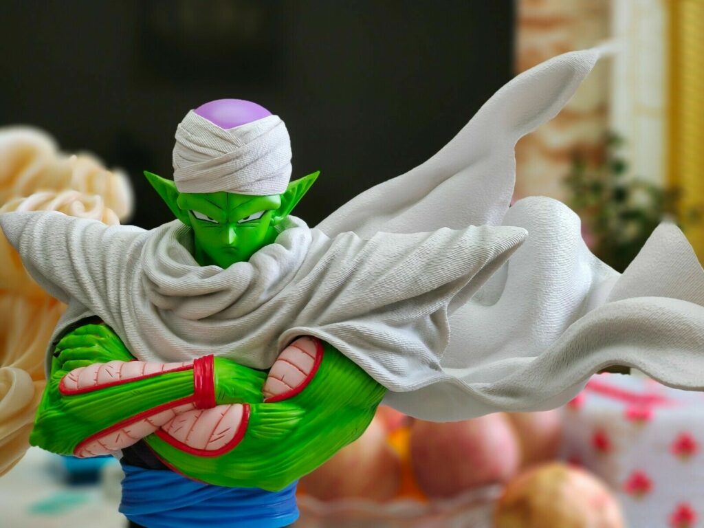 Dragon Ball - Piccolo | 1:4 Resin Statue | von KD Collectibles ...