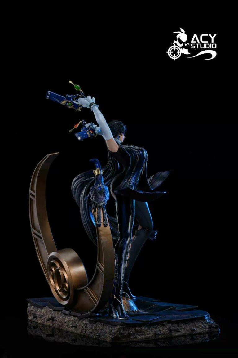 Bayonetta - Bayonetta 2.0 | 1:4 Resin Statue | von Acy Studio ...