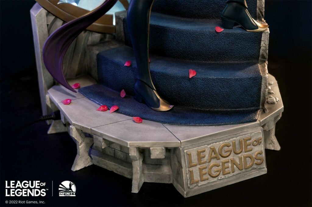 League of Legends - Fiora | 1:4 Resin Statue | von Infinity Studio ...
