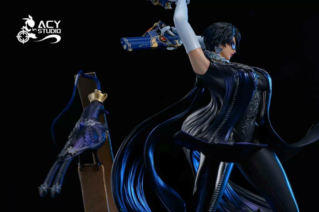 Bayonetta - Bayonetta 2.0 | 1:4 Resin Statue | von Acy Studio ...