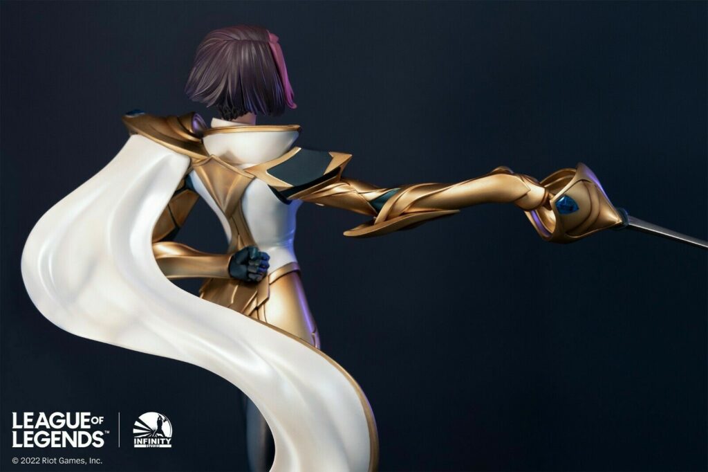 League of Legends - Fiora | 1:4 Resin Statue | von Infinity Studio ...