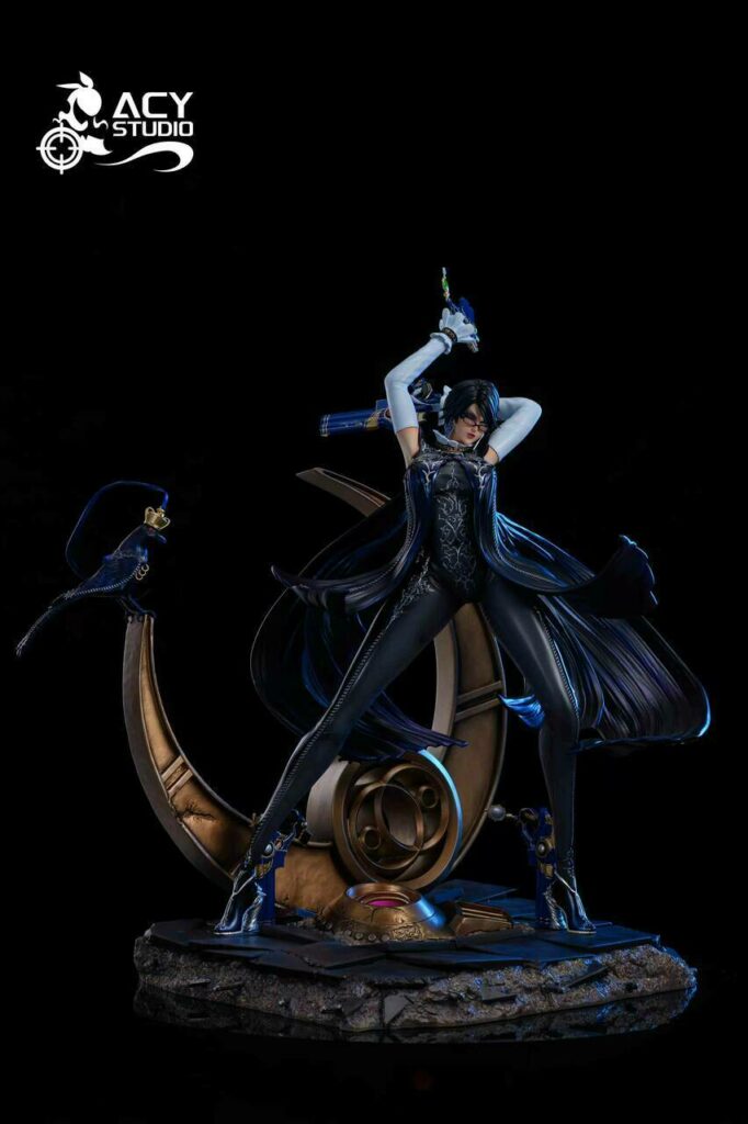 Bayonetta - Bayonetta 2.0 | 1:4 Resin Statue | von Acy Studio ...