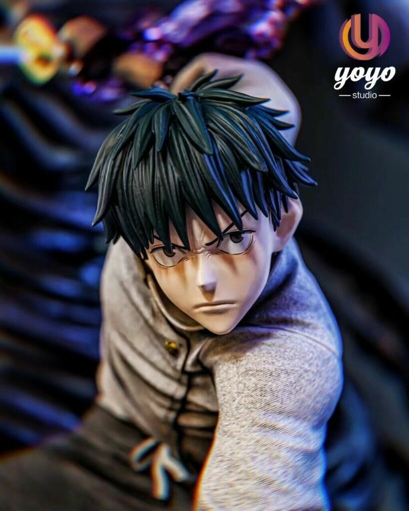 Jujutsu Kaisen - Okkotsu Yuta | 1:6 Resin Statue | von YoYo Studio ...