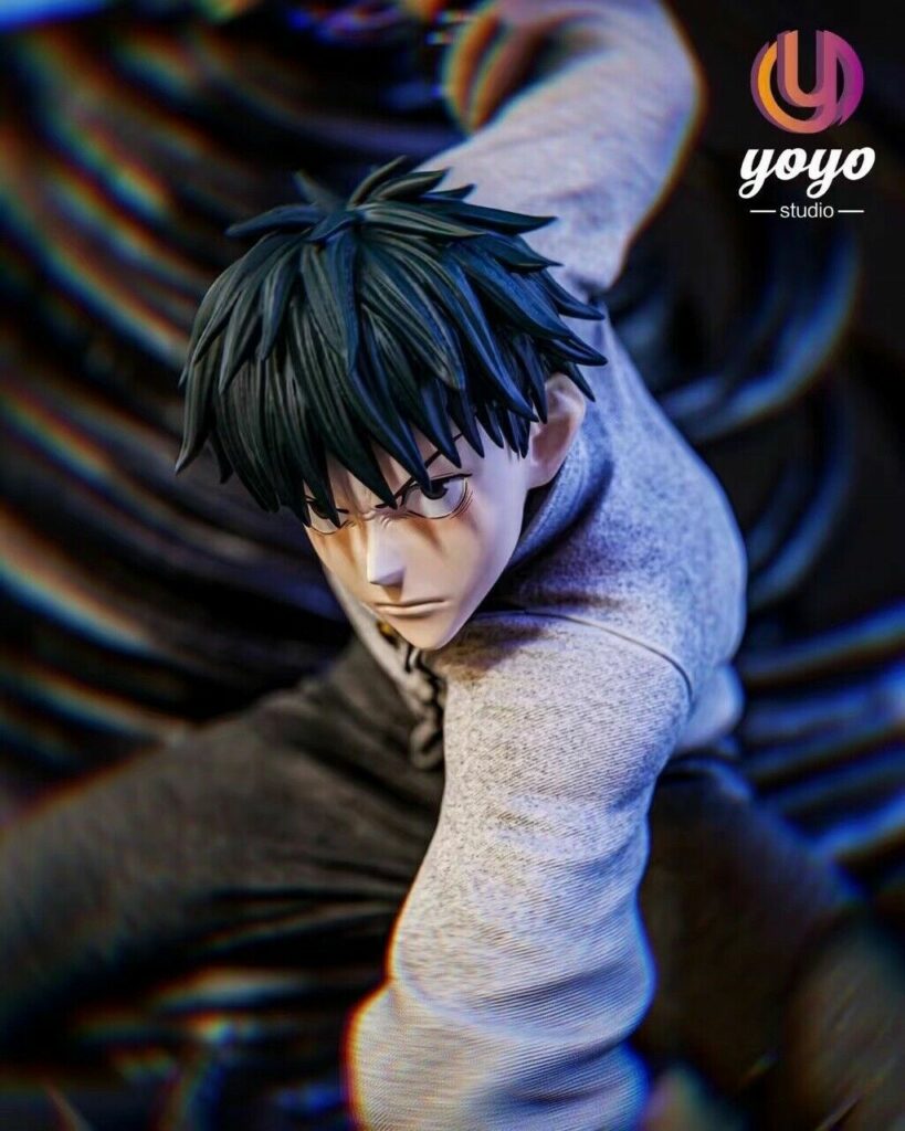 Jujutsu Kaisen - Okkotsu Yuta | 1:6 Resin Statue | von YoYo Studio ...