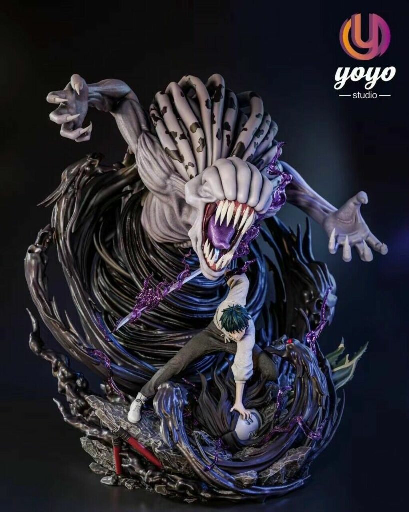 Jujutsu Kaisen - Okkotsu Yuta | 1:6 Resin Statue | von YoYo Studio ...