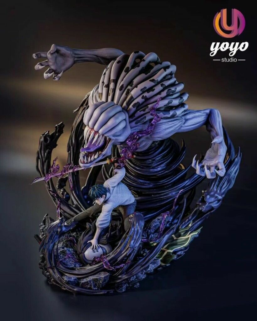 Jujutsu Kaisen - Okkotsu Yuta | 1:6 Resin Statue | von YoYo Studio ...