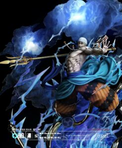 One Piece - Enel | Resin Statue | von Last Sleep Studios | HandsomeCake ...