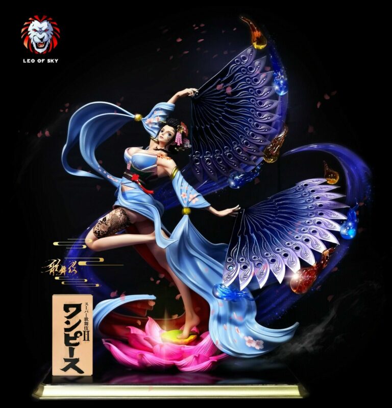 One Piece - Nico Robin | 1:4 Resin Statue | von Leo Of Sky Studio ...
