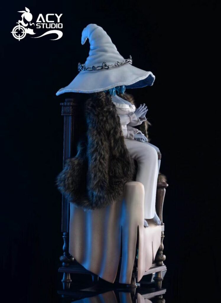 Elden Ring - Ranni the Witch | 1:4 Resin Statue | von Acy Studio ...