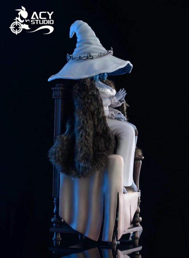 Elden Ring - Ranni the Witch | 1:4 Resin Statue | von Acy Studio ...