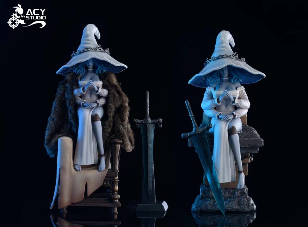 Elden Ring - Ranni the Witch | 1:4 Resin Statue | von Acy Studio ...