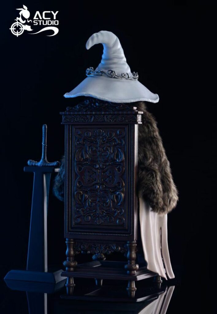 Elden Ring - Ranni the Witch | 1:4 Resin Statue | von Acy Studio ...