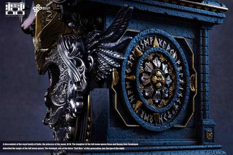 Elden Ring - Ranni the Witch | 1:4 Resin Statue | von CP Studio ...