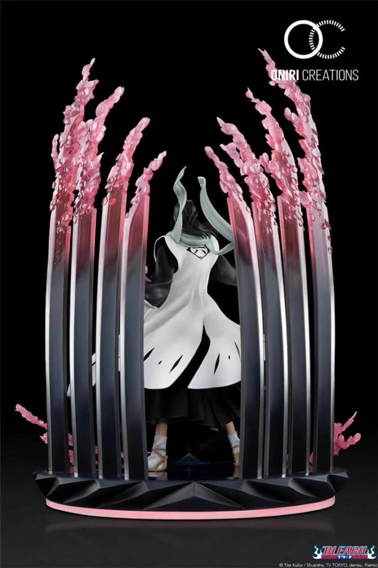 Bleach - Byakuya Kuchiki | 1:6 Resin Statue | von ONIRI CREATIONS ...