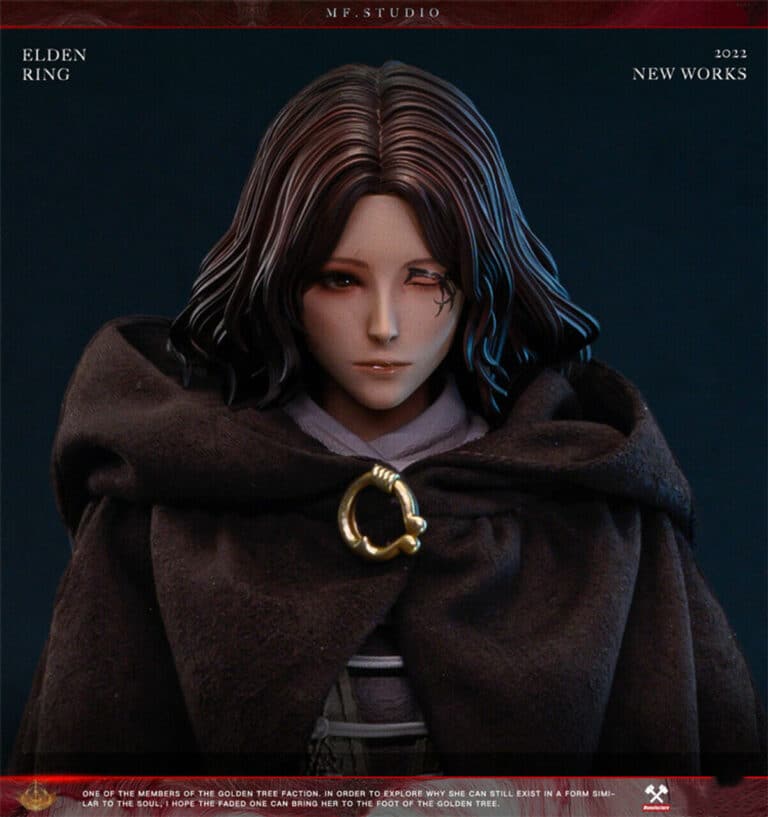Elden Ring - Melina | 1:4 Resin Statue | von MF. Studio | HandsomeCake ...