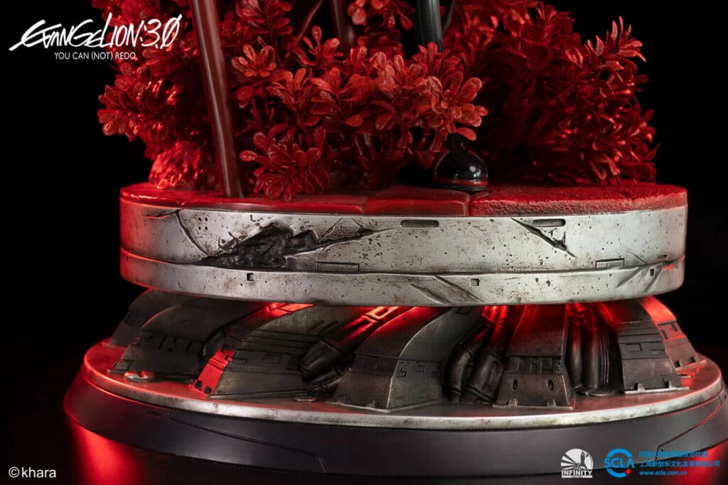 Neo Genesis Evangelion - Ayanami Rei | 1:2 Resin Statue | von INFINITY ...