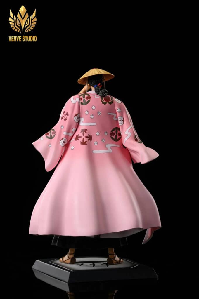 Bleach - Shunsui Kyōraku | 1:6 Resin Statue | von Verve Studio ...