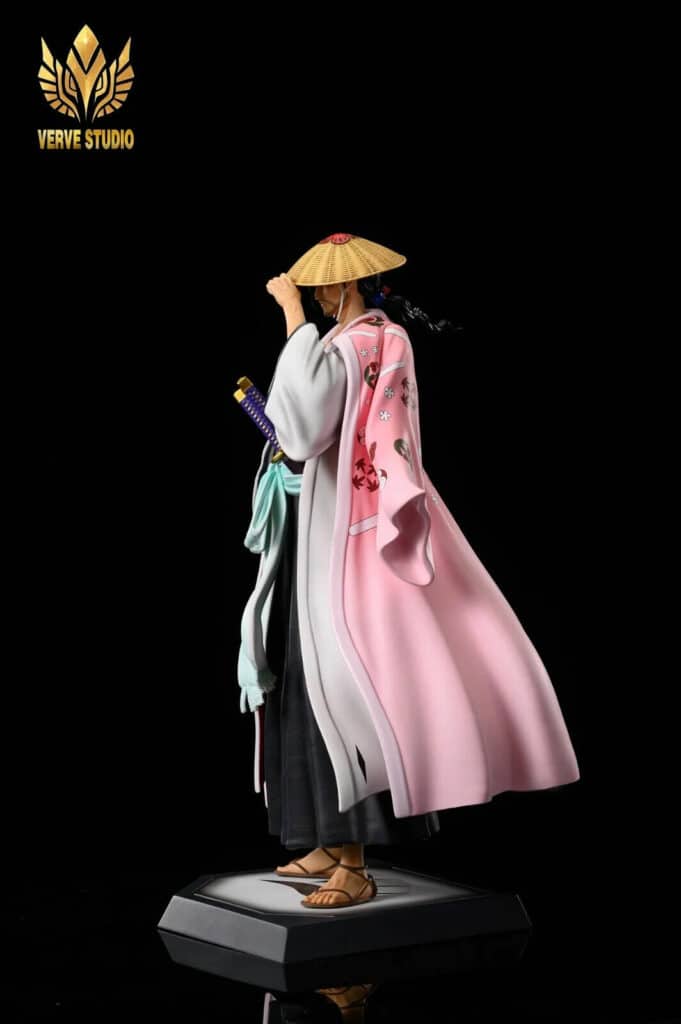 Bleach - Shunsui Kyōraku | 1:6 Resin Statue | von Verve Studio ...