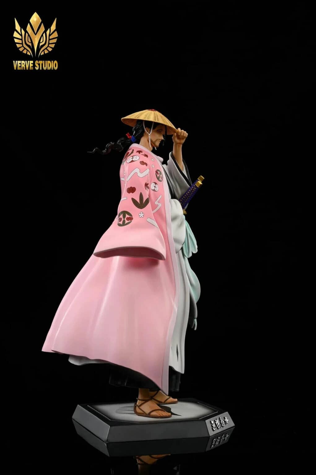 Bleach - Shunsui Kyōraku | 1:6 Resin Statue | von Verve Studio ...