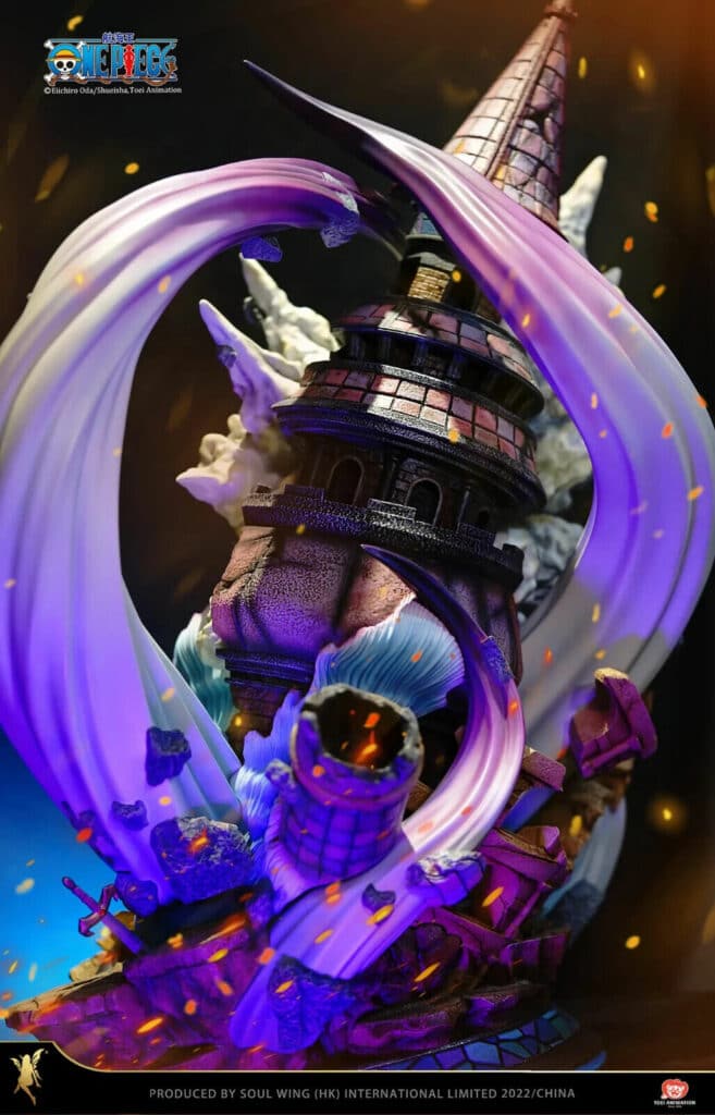 One Piece - Donquixote Doflamingo | 1:6 Resin Statue | von Soul Wing ...