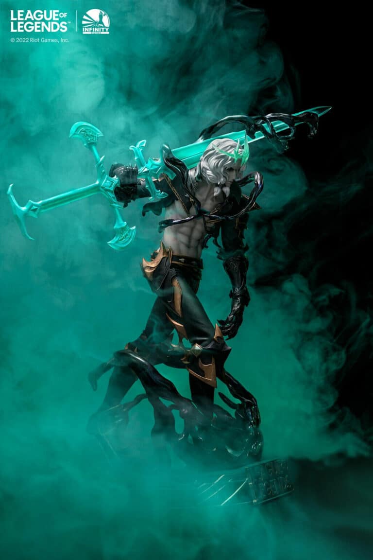 League of Legends - Viego | 1:4 Resin Statue | von Infinity Studio ...