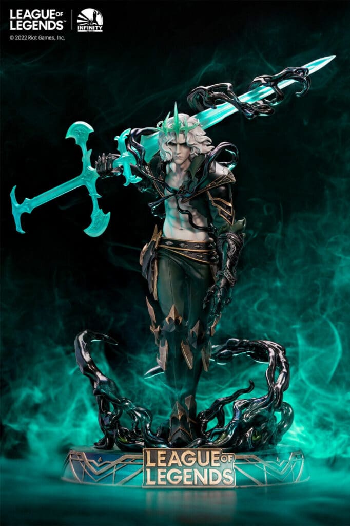 League of Legends - Viego | 1:4 Resin Statue | von Infinity Studio ...