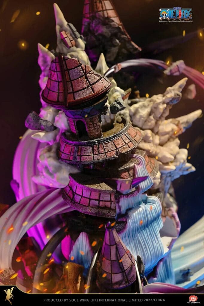 One Piece - Donquixote Doflamingo | 1:6 Resin Statue | von Soul Wing ...