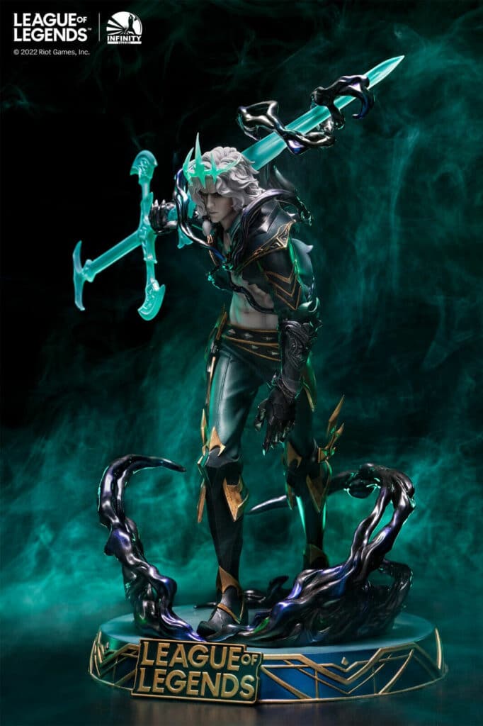 League of Legends - Viego | 1:4 Resin Statue | von Infinity Studio ...