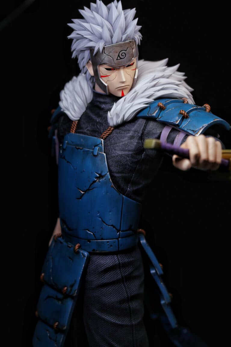 Naruto - Tobirama Senju | 1:4 Resin Statue | von MH Studio | HandsomeCake Goodies