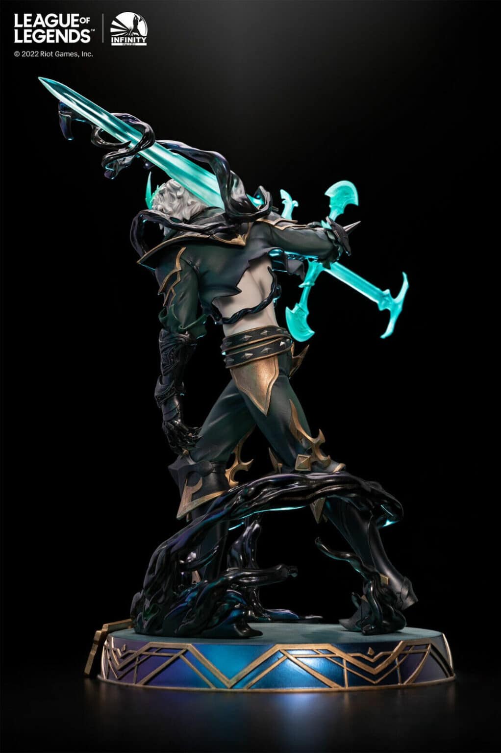 League of Legends - Viego | 1:4 Resin Statue | von Infinity Studio ...